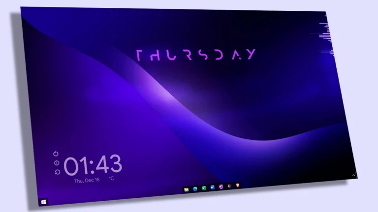 Animated Rainmeter Skins Customize Desktop Using Rain