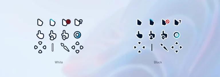 Vision Cursor For Windows